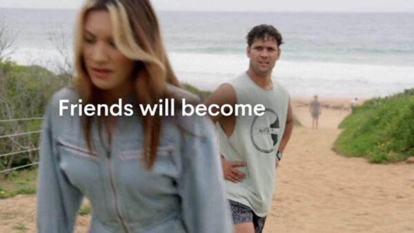 Home and Away's Mac and Levi exposed as Eden catches them kissing