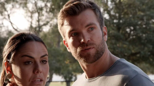 Home and Away's Mac and Levi exposed as Eden catches them kissing