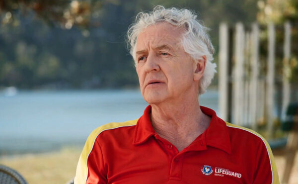 Home and Away's John to shock Leah and Justin with unusual wedding gift