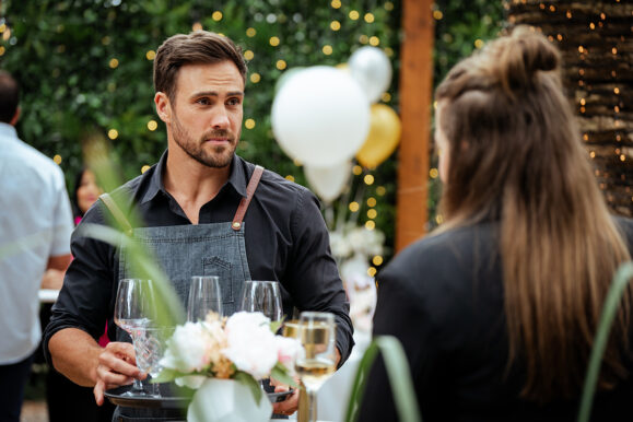 Neighbours releases 17 photos of Paul and Chelsea's engagement surprise
