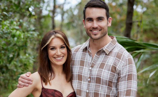 Home and Away's Cash and Eden engaged again after second proposal!