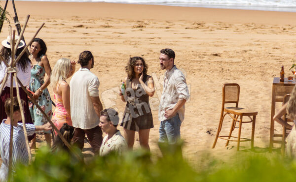 Home and Away's Cash and Eden set to get engaged