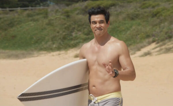 Home and Away's Mackenzie and Levi reconsider their relationship