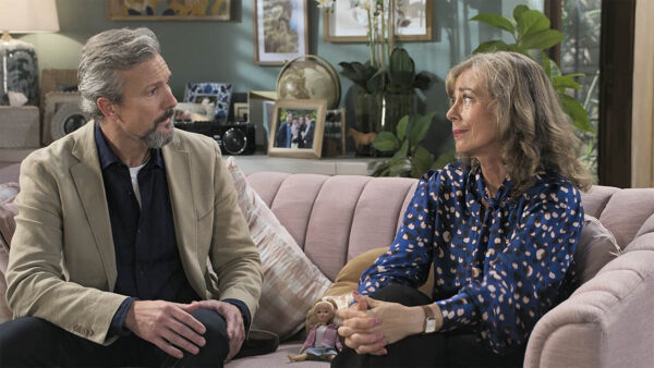 Neighbours' Jane Harris to move on with 80s legend Shane Ramsay