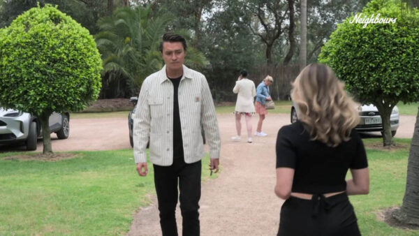 Neighbours Spoilers – Krista and Leo get back together after crisis