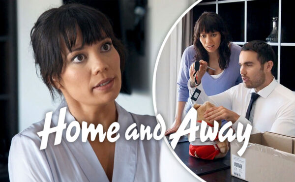 Martha MacKenzie - Home and Away Characters