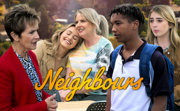 Clashes and goodbyes on next week's Neighbours – 6th to 9th May