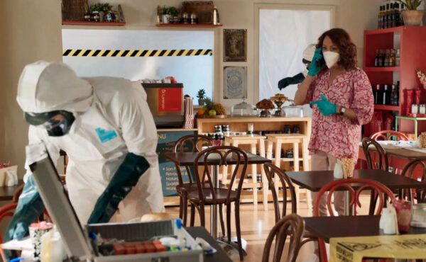 Home and Away's Roo leaves Summer Bay to reunite with Ryder