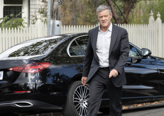 Neighbours' Mackenzie revealed as Outback Week shooting victim