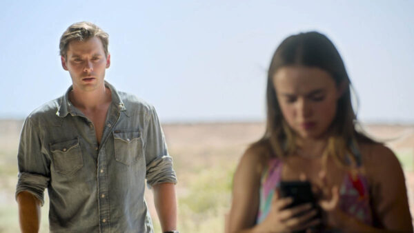 Neighbours' Mackenzie revealed as Outback Week shooting victim