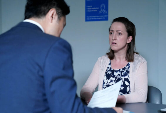 EastEnders airs Sonia shock as she's sent to prison for Reiss's crimes