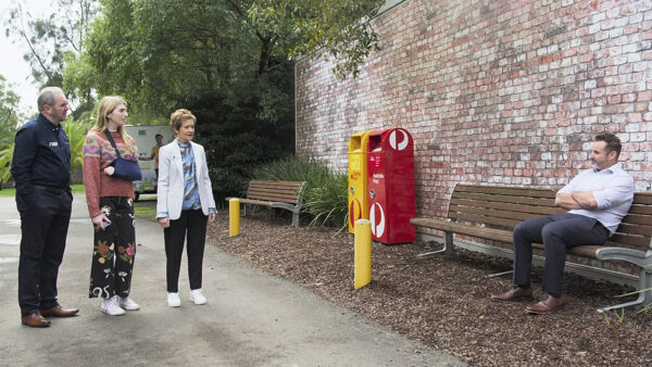 Neighbours Spoilers – Wendy set to betray Andrew in Felix storyline