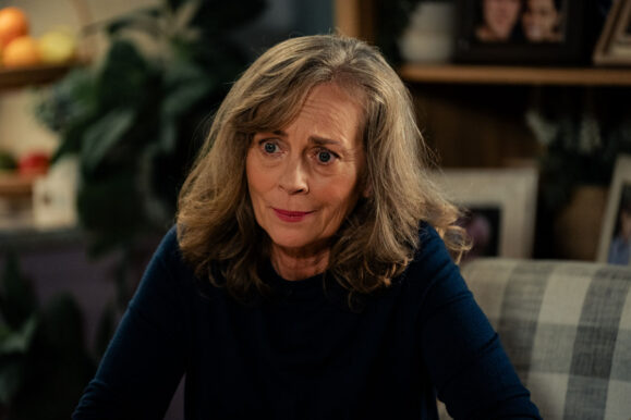 Neighbours' Jane Harris to move on with 80s legend Shane Ramsay