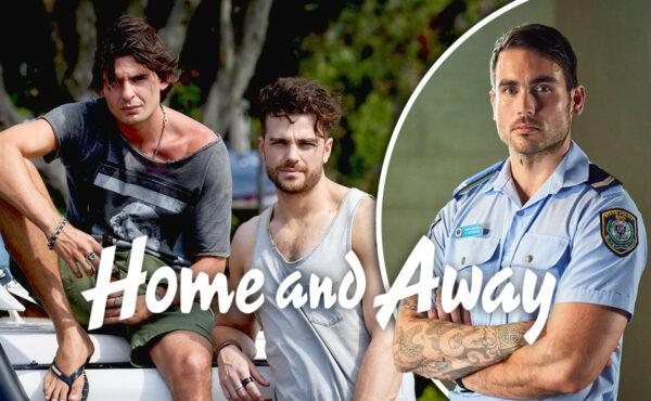Vinnie Patterson - Home and Away Characters