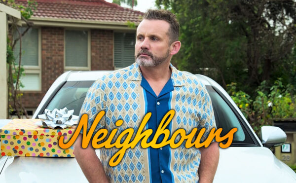 Neighbours gives first look at Toadie Rebecchi's final episode