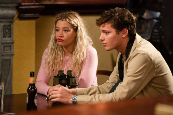 8 EastEnders Spoilers as a shock kiss rocks Albert Square