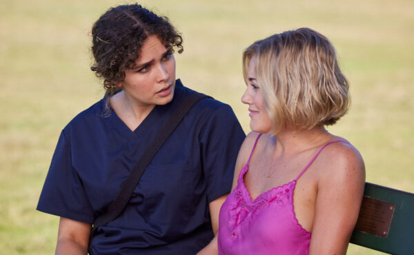 Home and Away's Tane forced to choose between Perri and Harper