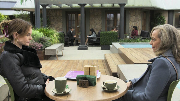 Neighbours announces another two new characters – Fallon and Taye