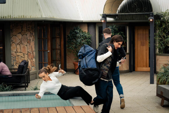 Neighbours announces another two new characters – Fallon and Taye