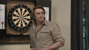 Neighbours' Max and Shane Ramsay arrive with an Izzy update