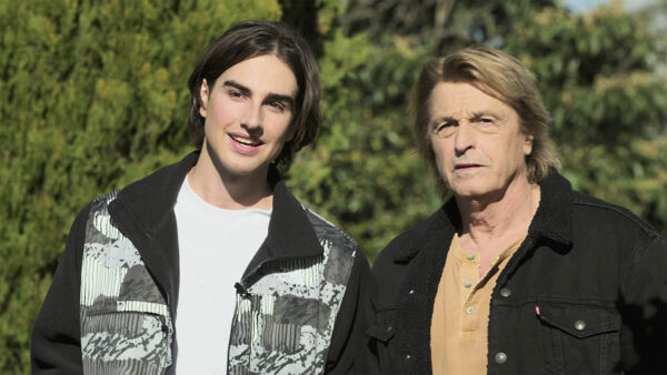 Neighbours' Max and Shane Ramsay arrive with an Izzy update