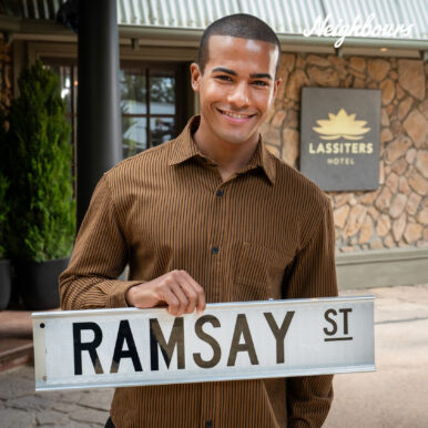 Neighbours announces another two new characters – Fallon and Taye