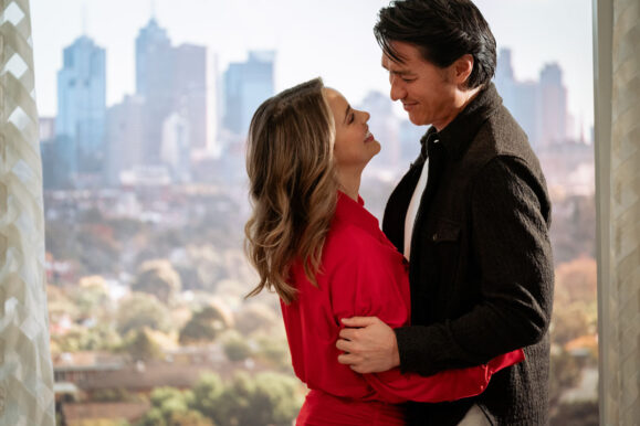 Neighbours EXCLUSIVE – Krista and Leo's wedding day heartbreak