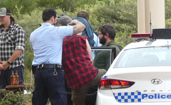 Home and Away begins the River Boys' huge return storyline