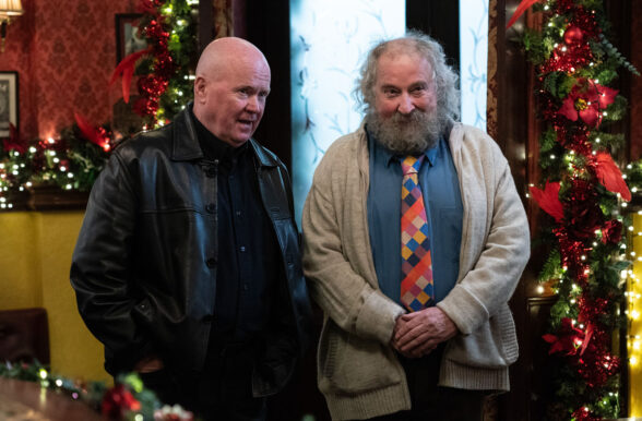 9 EastEnders New Year Spoilers – 30th December to 2nd January