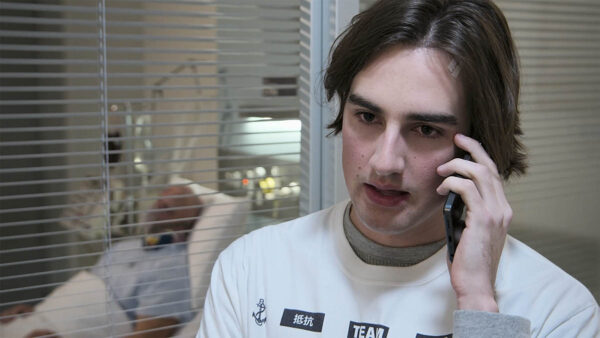 Neighbours danger as Max Ramsay's past catch up with him