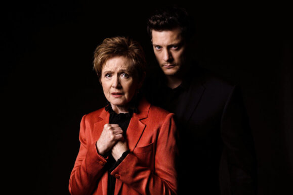 Neighbours Exclusive – Karl and Susan actors discuss Darcy's downfall