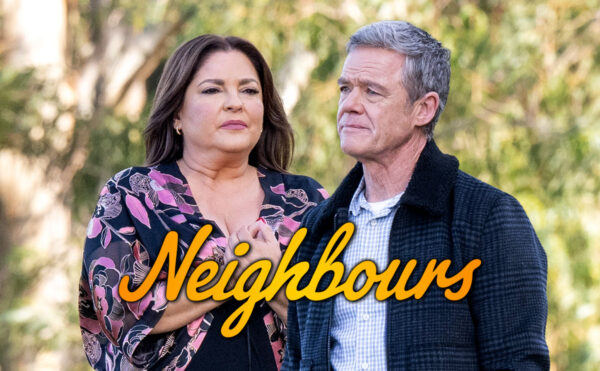 Neighbours' Terese and Paul reconnect in emotional two-hander