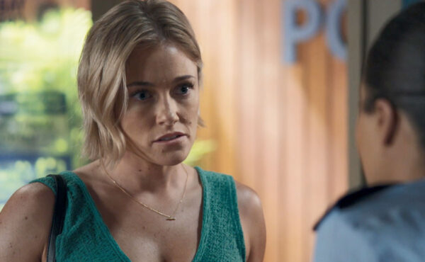 Home and Away's Perri goes on the run as show returns to UK