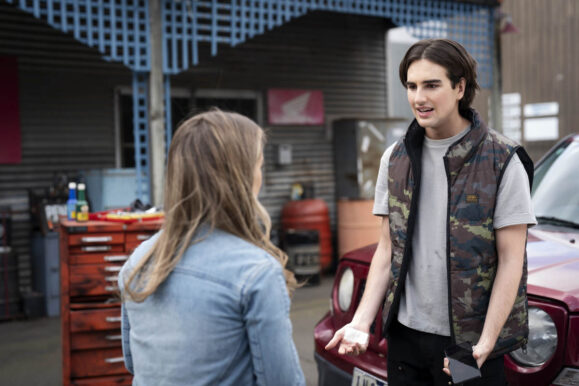 Neighbours danger as Max Ramsay's past catch up with him