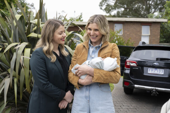 Neighbours Spoilers – First photos of huge 40th Anniversary returnees