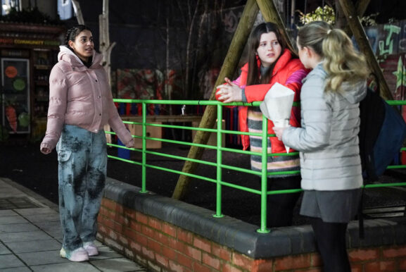 7 EastEnders Spoilers for Next Week – 17th to 20th March