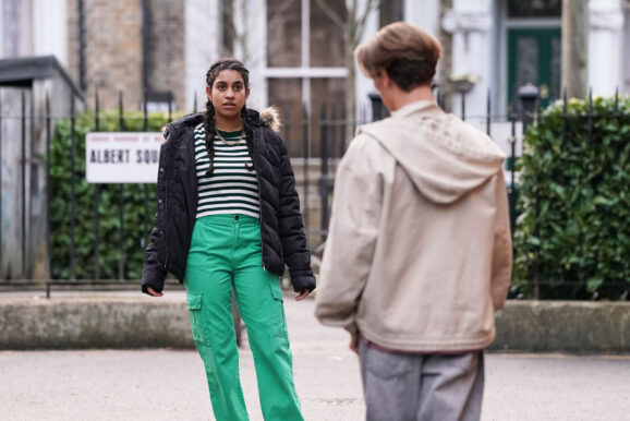 8 EastEnders Spoilers for Next Week – 31st March to 3rd April