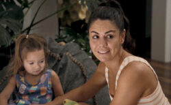 Home and Away's Mackenzie reveals secrets from her past to Levi