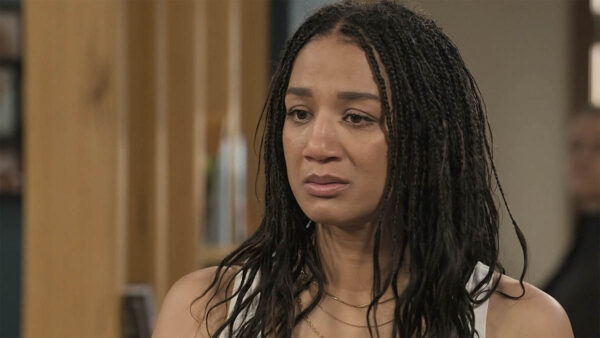 Neighbours April Spoilers – Romance for Holly as Harold departs