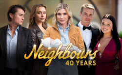 What's in store in Neighbours' huge 40th Anniversary week?