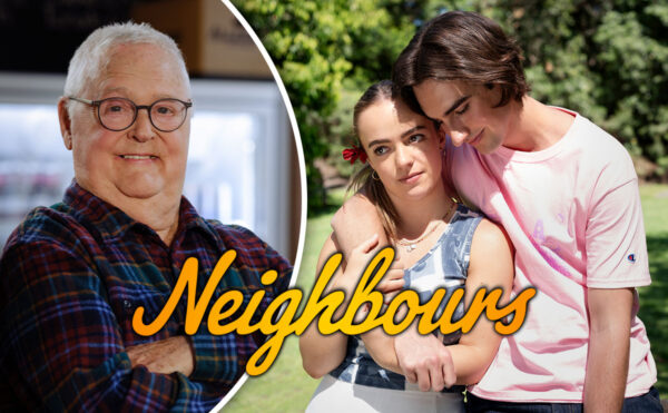 Neighbours April Spoilers – Romance for Holly as Harold departs – Daily ...