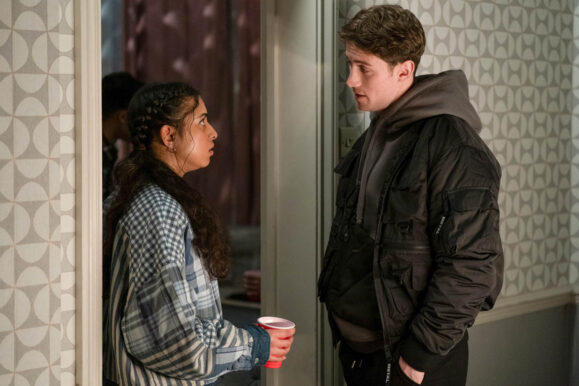 9 Huge EastEnders Spoilers for Next Week – 21st to 24th April