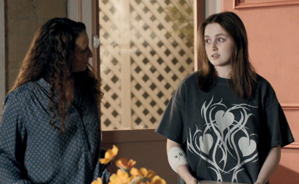 Home and Away Spoilers – Roo says a sad goodbye to Eliza