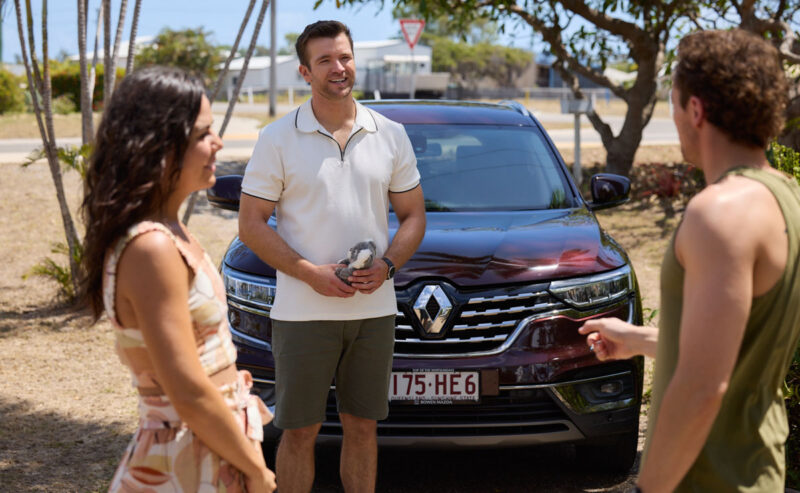Home and Away heads to Western Australia in "massive storyline"