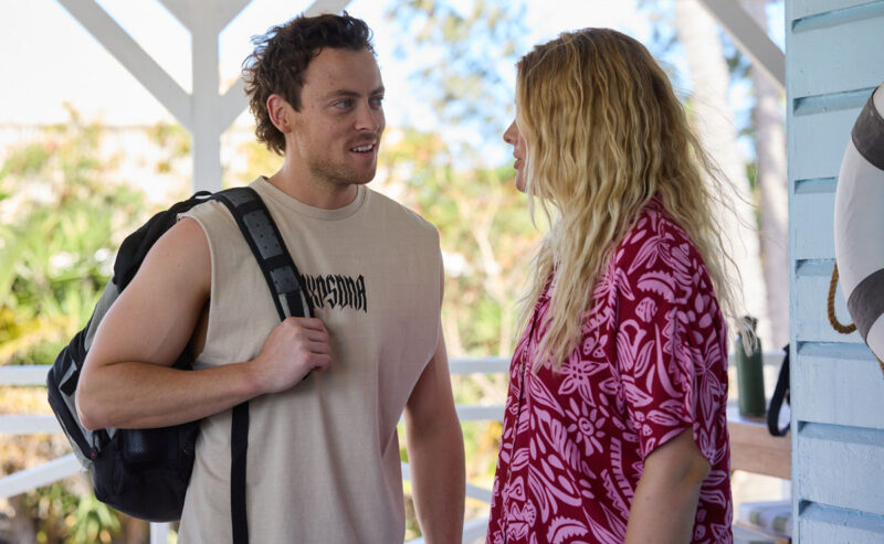 Home and Away Spoilers – Dean and Levi race to save Mac and Ziggy