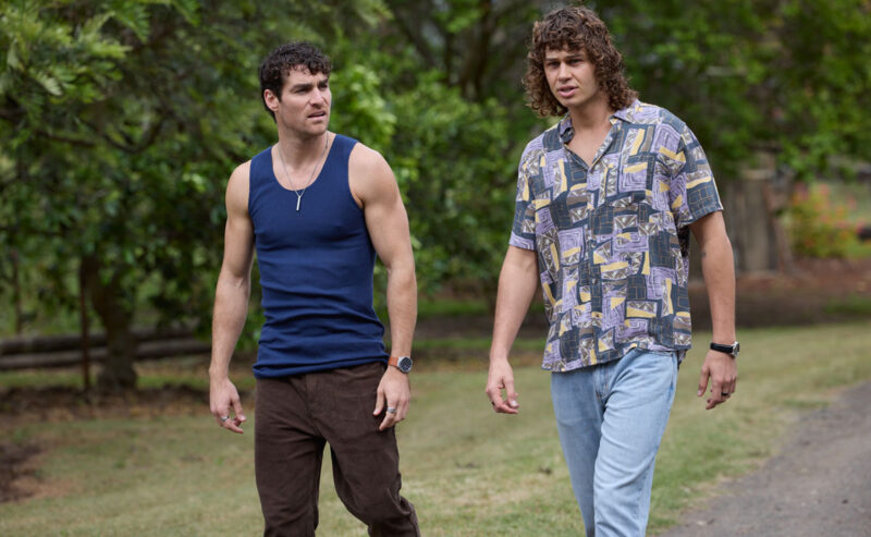 Home and Away's River Boys return for new Theo and Sonny plot