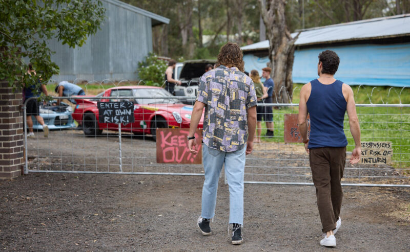 Home and Away's River Boys return for new Theo and Sonny plot