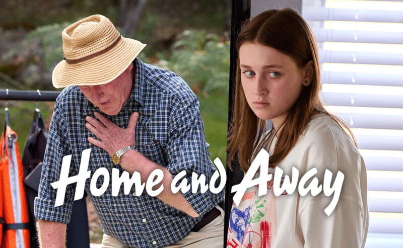 Abigail Fowler (Hailey Pinto) - Home and Away Characters