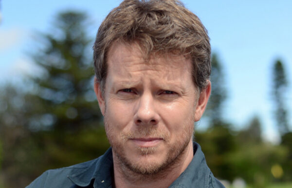 Patrick Kingsley (Jason Montgomery) - Home and Away Characters