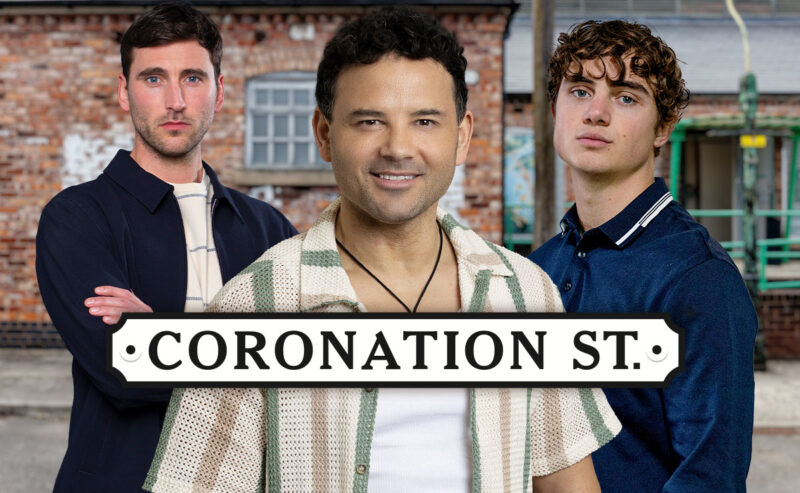 8 Huge Coronation Street Spoilers for Next Week – 26th to 30th May